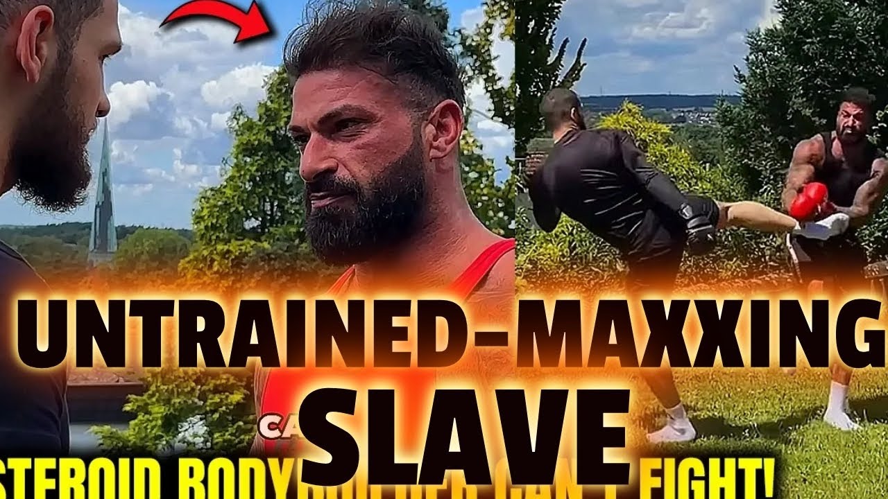 U Only Proved Untrained Muscles Get Micro - Damage & Weaken U & Lose ...