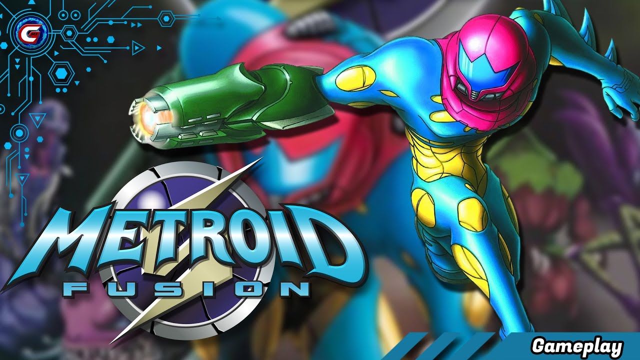 Metroid Fusion | Gameplay Retro - YouTube