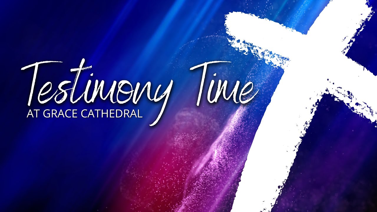 Testimony Time | Live - YouTube