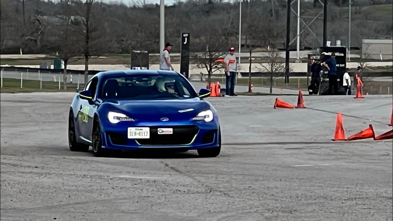 STX BRZ at COTA Lot H 052123 Stephanie - YouTube