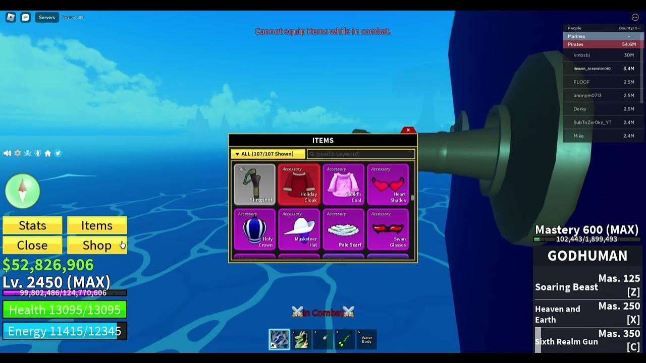 A Roblox Blox Fruit Scripter Evidence part 2 - YouTube