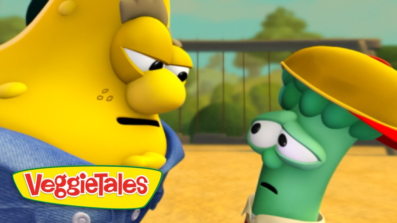 VeggieTales – God Made You Special and He Loves You Very Much