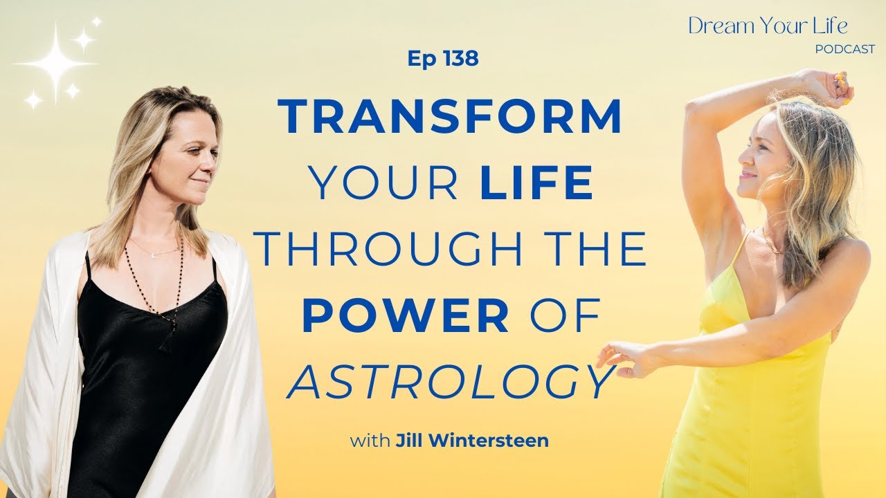 Spirit Daughter's Jill Wintersteen on Transforming Your Life through ...