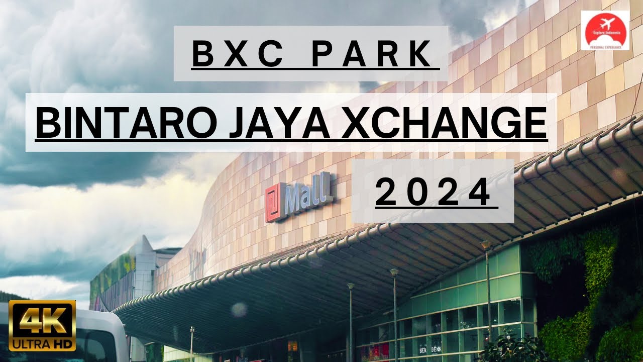 🇲🇨PRESENTING MONSTER PLAYGROUND 2024 Bintaro Jaya Xchange Mall And BXC ...