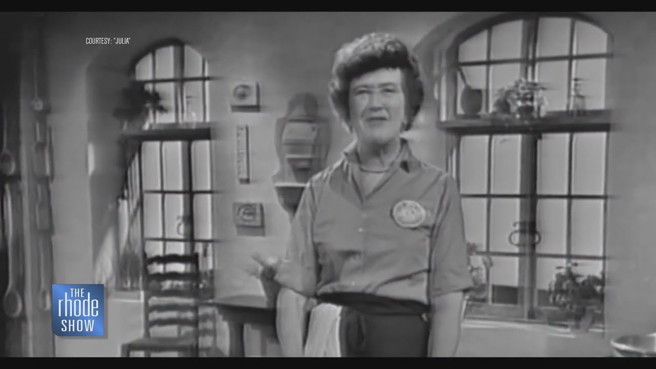 The incredible life of Julia Child - YouTube