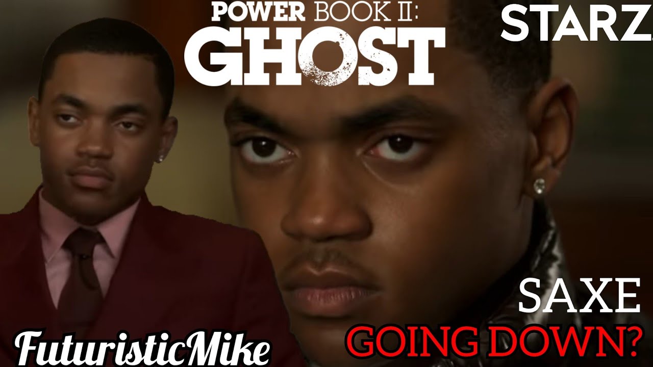 POWER BOOK II: GHOST WILL TARIQ TELL THE COURT HE SEEN SAXE AT CLUB ...