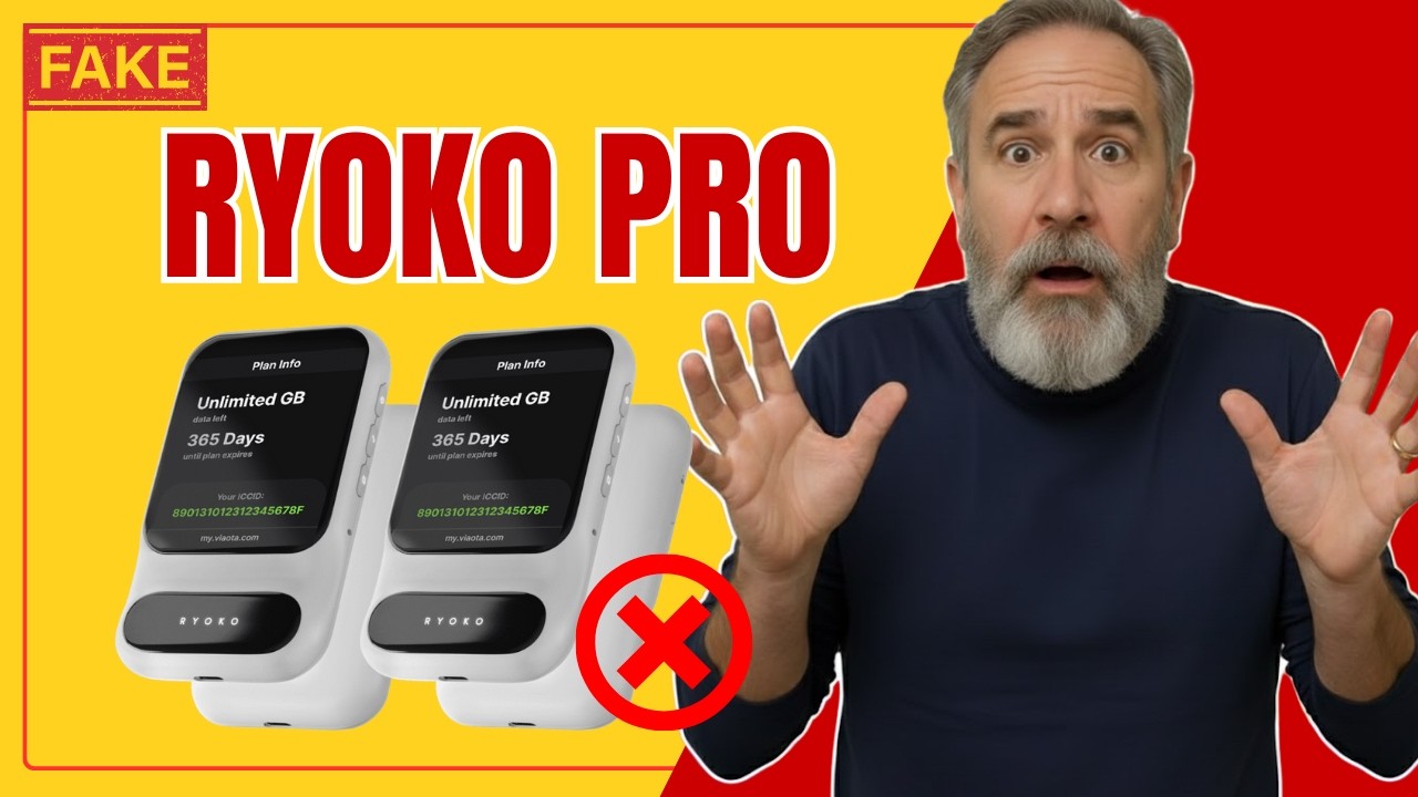 Ryoko Pro WiFi Hotspot Review ⭐ Verified Test & Real Results - Ryoko ...