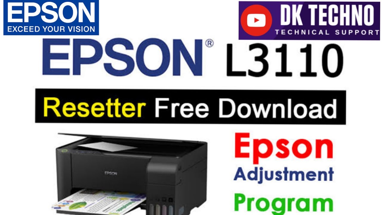 How To Fix EPSON L3110 Printer Two Red Light Blinking Problem FREE DOWNLOAD Adjustment Program how-to-fix-epson-l3110-printer-two-red-light-blinking-problem-free-download-adjustment-program