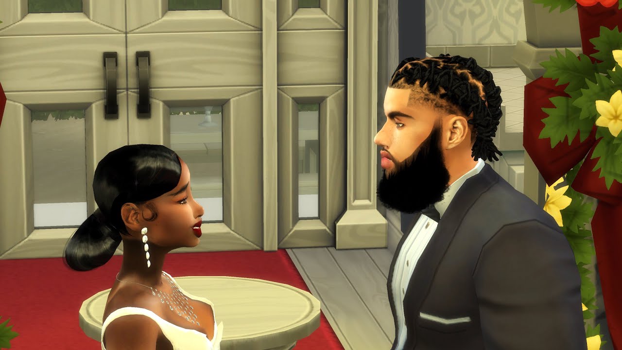 REAL HUSBANDS OF MEMPHIS: PILOT PT 2 || THE SIMS 4 LETS PLAY || WICKED ...