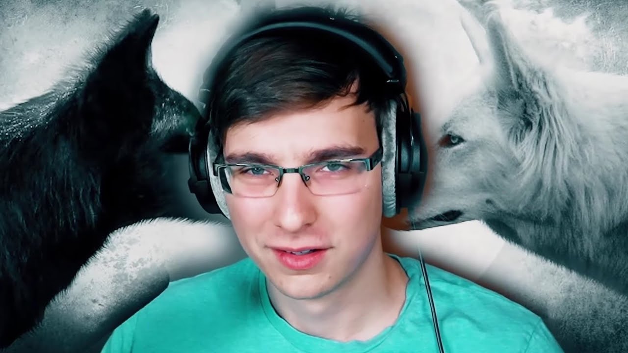 Inside me there are two wolves - YouTube