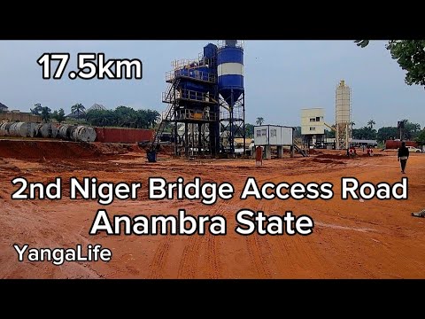 Anambra State: 30 Months ₦170.7 Billion Second Niger Bridge Phase 2B ...