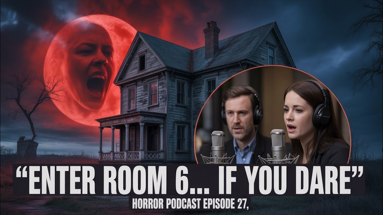 The Room No One Returns From | True 👻👹 Haunted House Horror Story ...