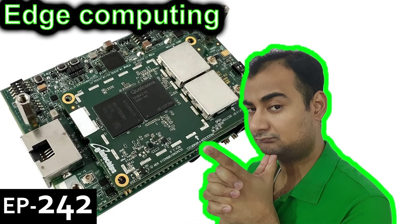 Edge computing Explained {Computer Wednesday Ep242} - YouTube