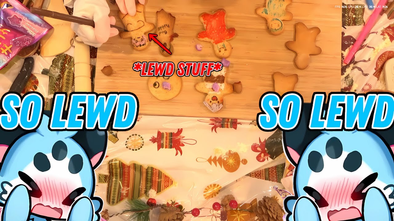 Biboo Made Raora Cookies Too Spicy for Chattini and Pebbles! - YouTube