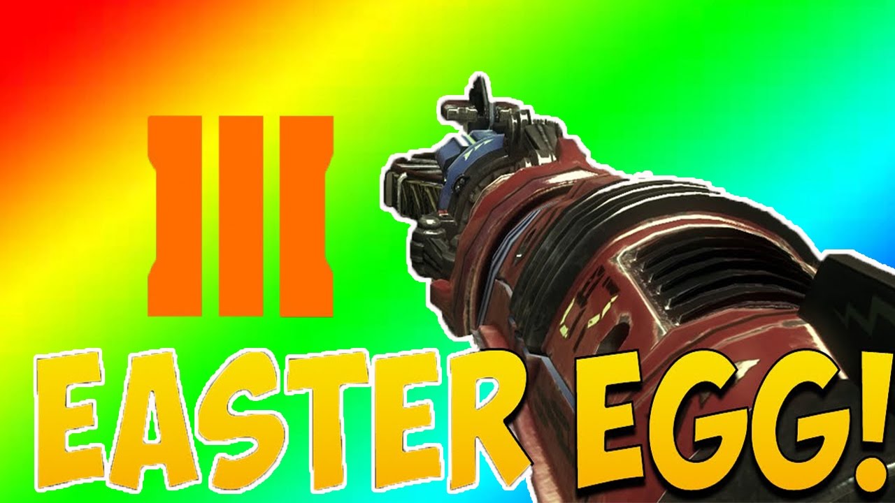 VanossGaming Vanoss: Black Ops 3 Zombies - The Giant, Easter Egg Pistol ...