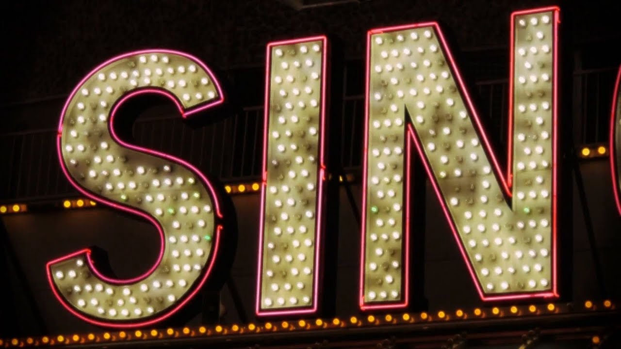 Defining Sin & How To Deal With It - YouTube