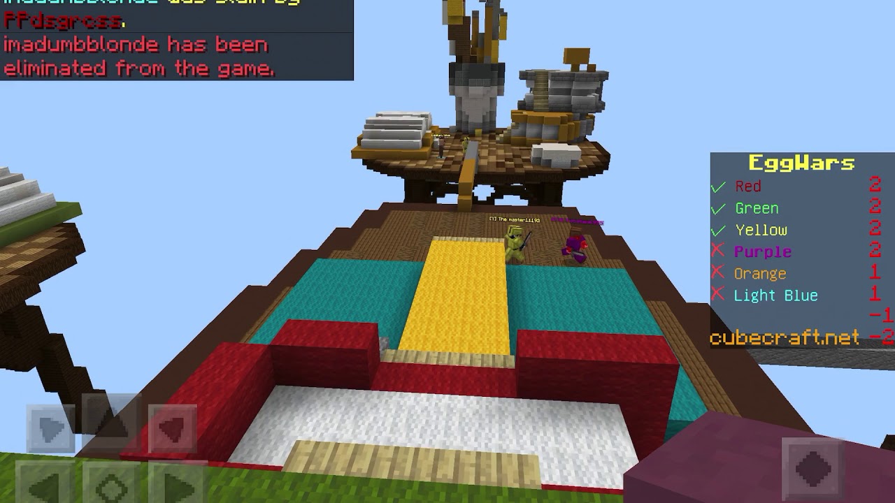 NEW CUBECRAFT GAMES! - YouTube