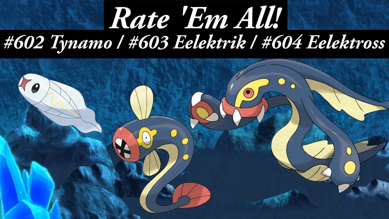 EELEKTROSS & its line are UNDERRATED. RATE 'EM ALL! Ep 602-604! - YouTube