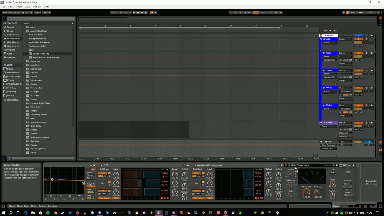 My Mastering Chain - YouTube