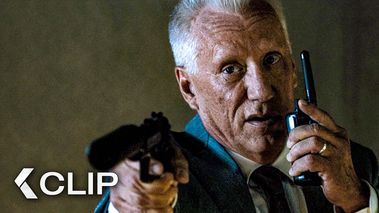 “Consider This My Resignation” Scene - WHITE HOUSE DOWN (2013) - YouTube