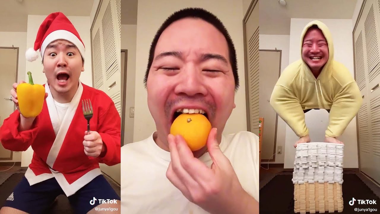 Most Viral and Latest Trending Tiktok Videos of Junya Legend | @Junya ...