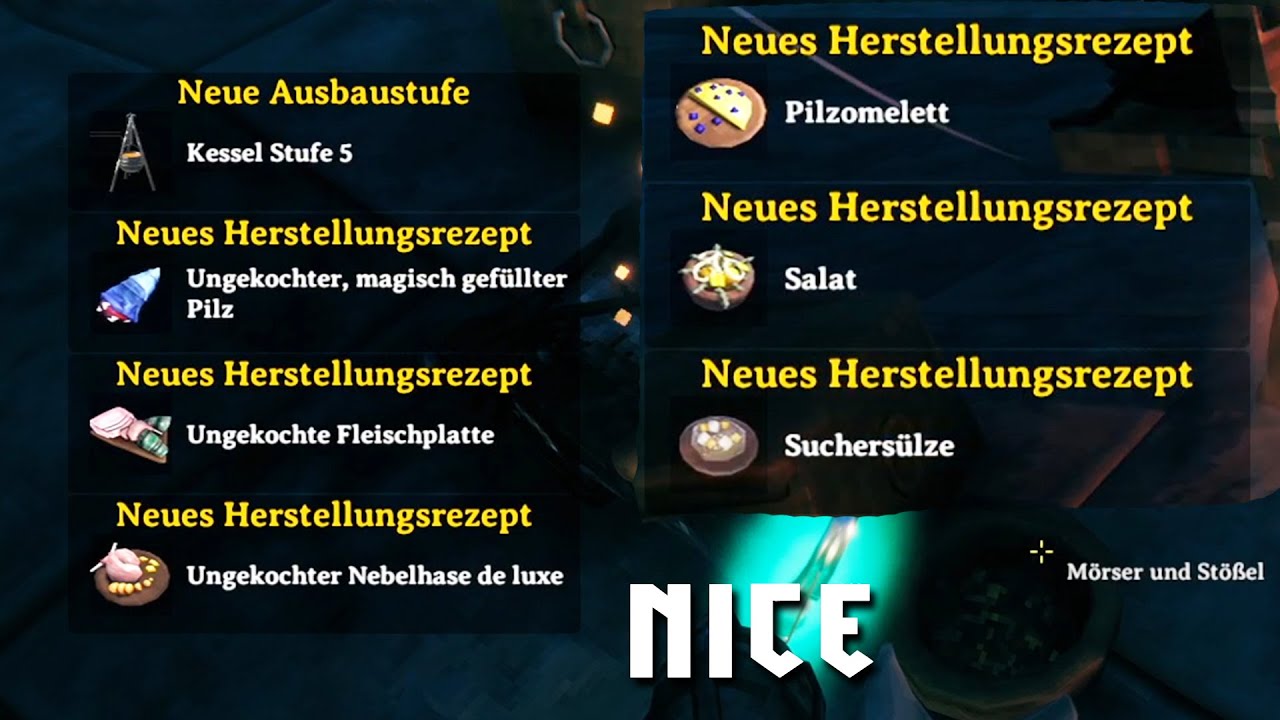 Kessel Stufe 5 🌲 VALHEIM Mehrspieler | Deutsch | 276 - YouTube