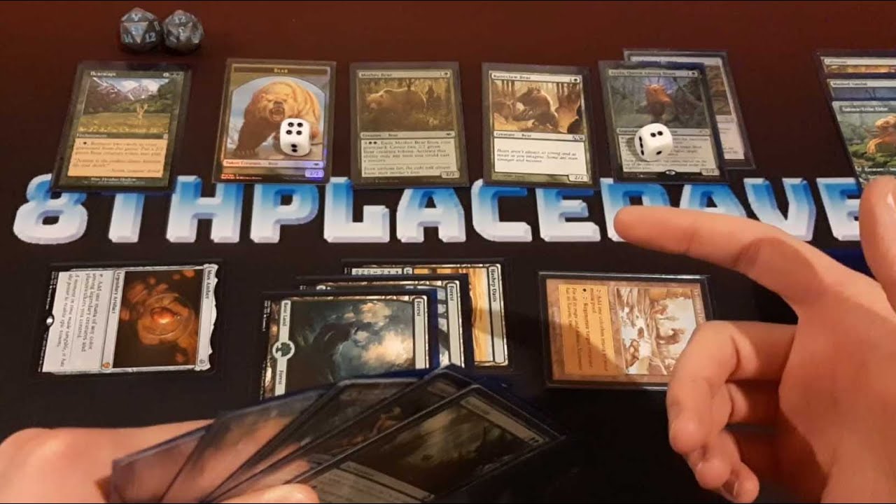 Did I play a land this turn? | MTG Comedy feat. MTG Open Mic - YouTube