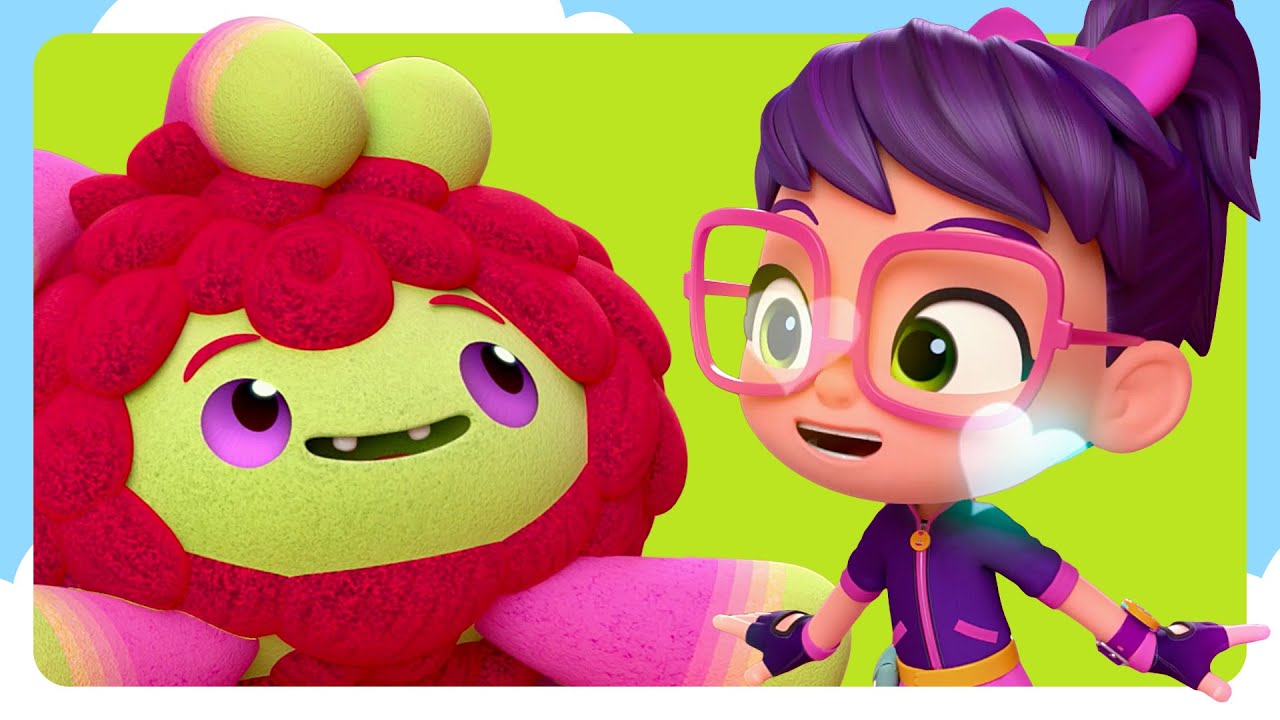 Abby Hatcher Hearts & Hugs Day +MORE Cartoons for Kids | Abby Hatcher ...