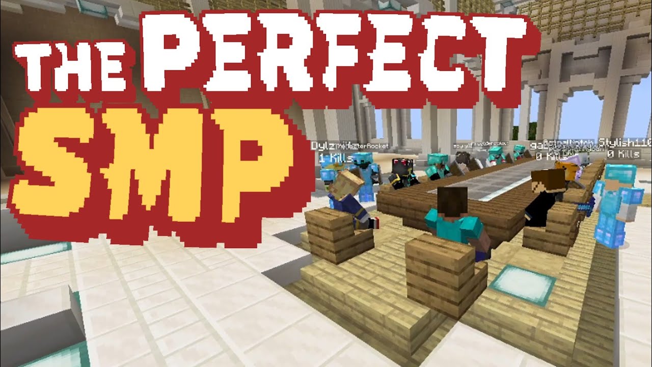 How to make the PERFECT Minecraft SMP. - YouTube