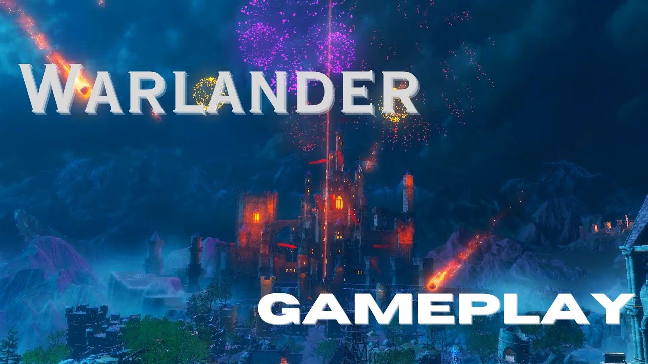 Warlander - Free to Play Medieval Combat Game! (PC Gameplay) - YouTube