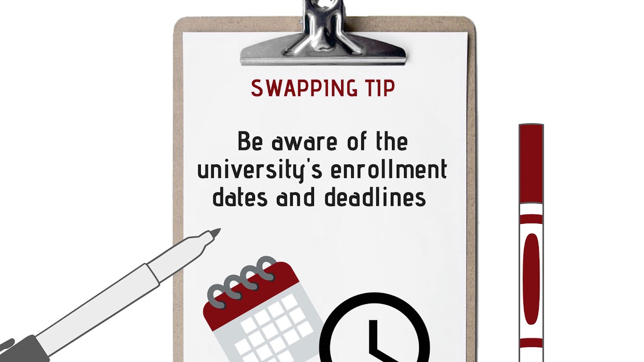 How to Swap Classes in MyUNLV - YouTube