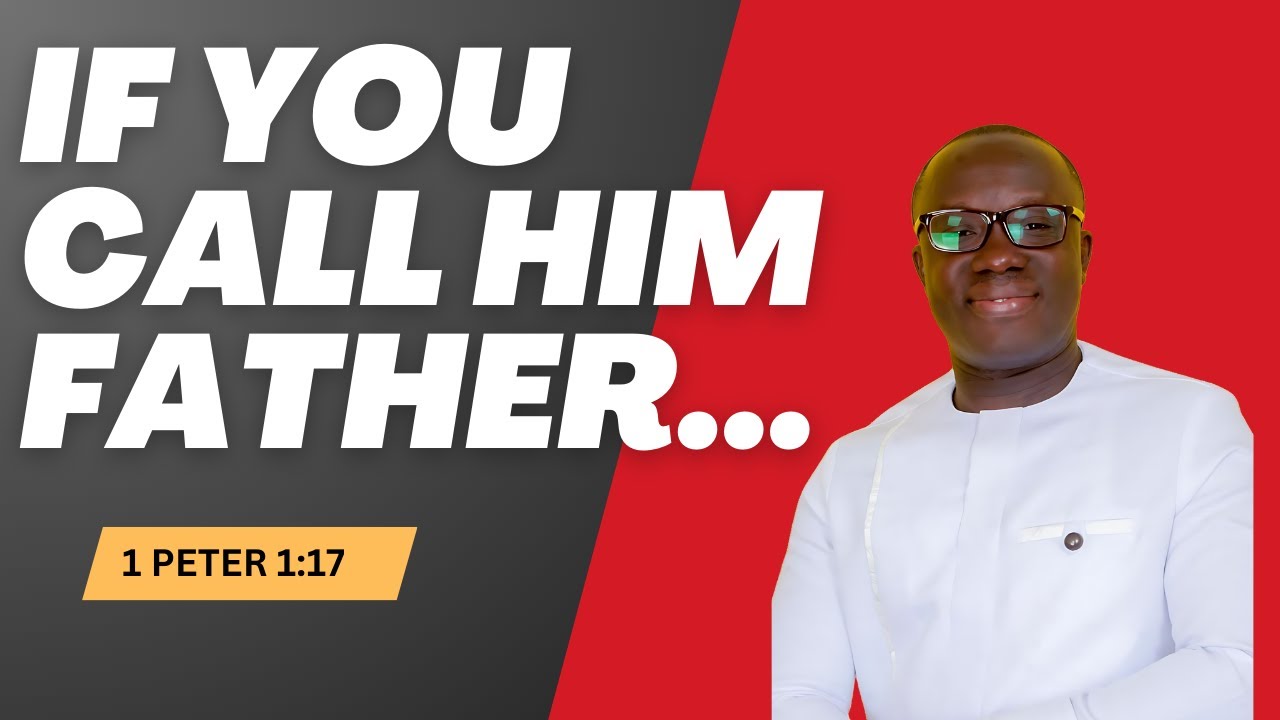 IF YOU CALL HIM FATHER - YouTube