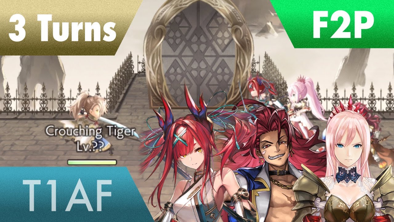 Another Eden - Shigure Manifest (Free Fire Team) - YouTube