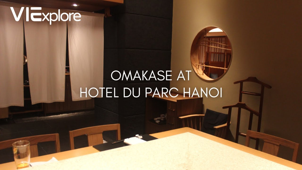 Savoring the Best Sushi in Hanoi: A Culinary Journey at Azabu ...