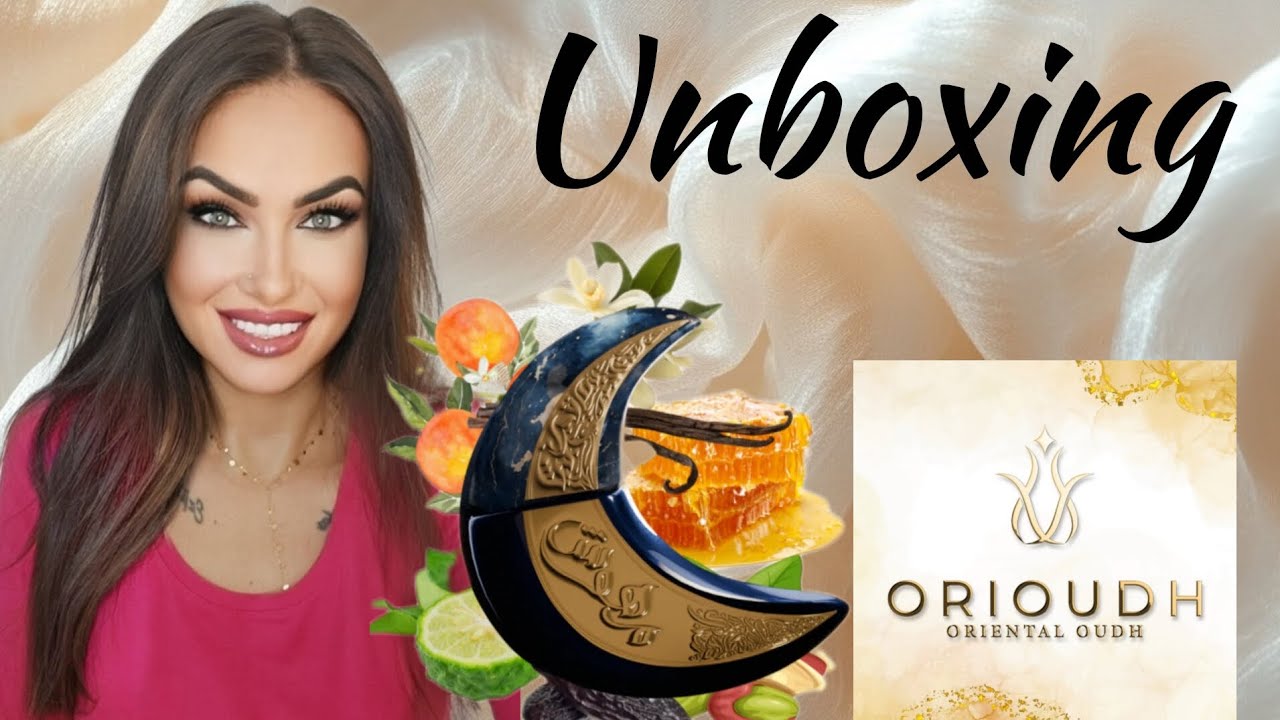 Unboxing OriOudh | Mehwish - Paris Corner | primele impresii - YouTube