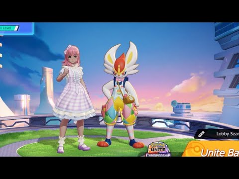 Pastel Style: Cinderace - YouTube