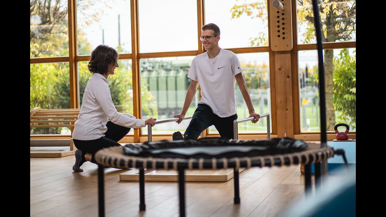 Unsere Bereiche: Milon Q und FIVE genauer erklärt - YouTube