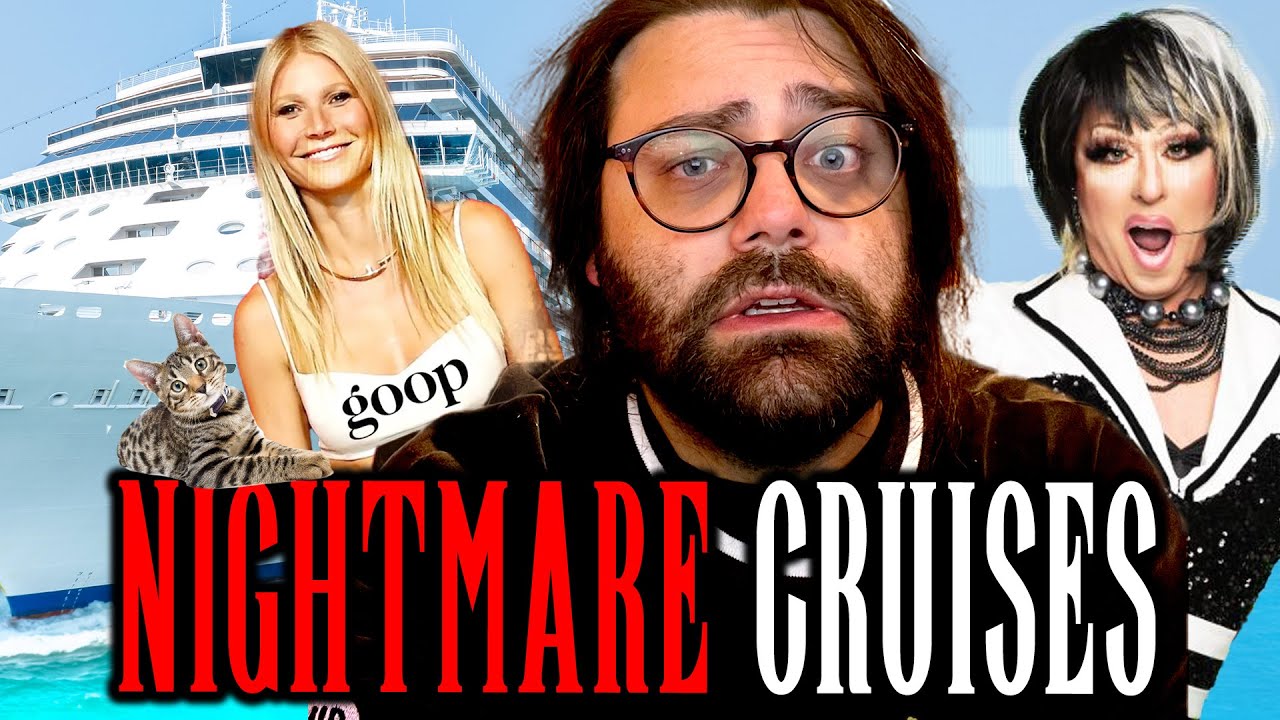 The WORST Cruises to get Trapped On - YouTube