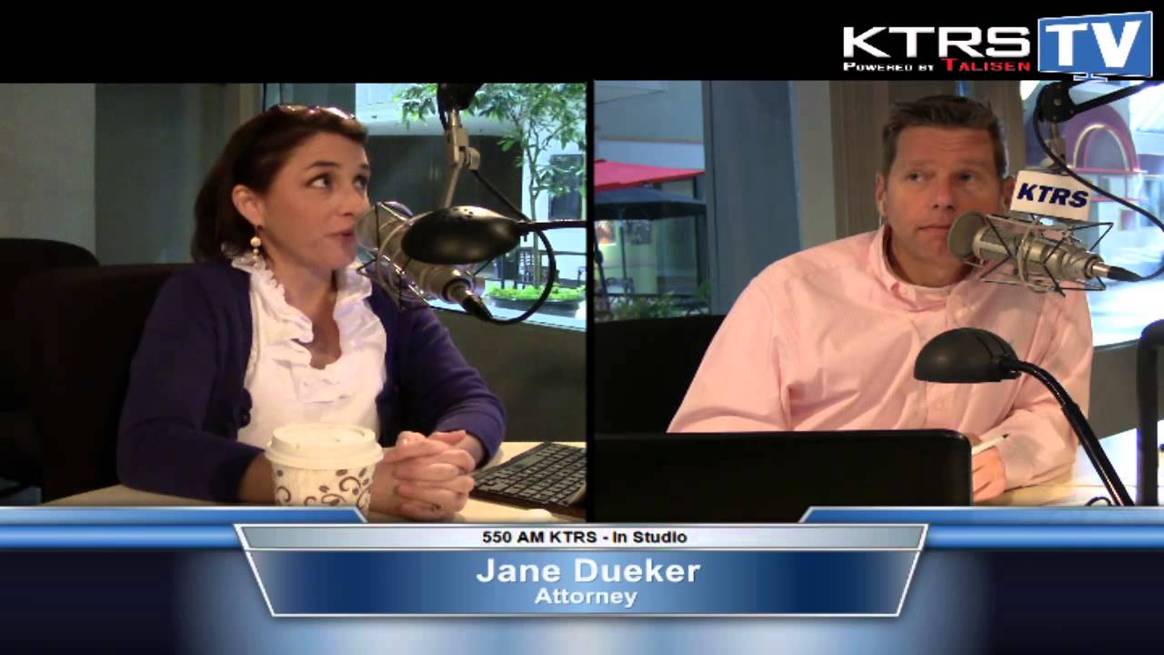 Attorney Jane Dueker Discusses Medicaid Expansion - YouTube
