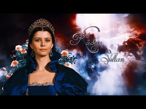 From Anastasia To Valide-i Muazzama Kösem-sultan