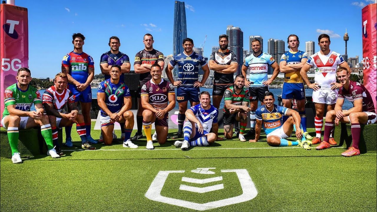 NRL ROUND 2 TIPS 2021 - YouTube