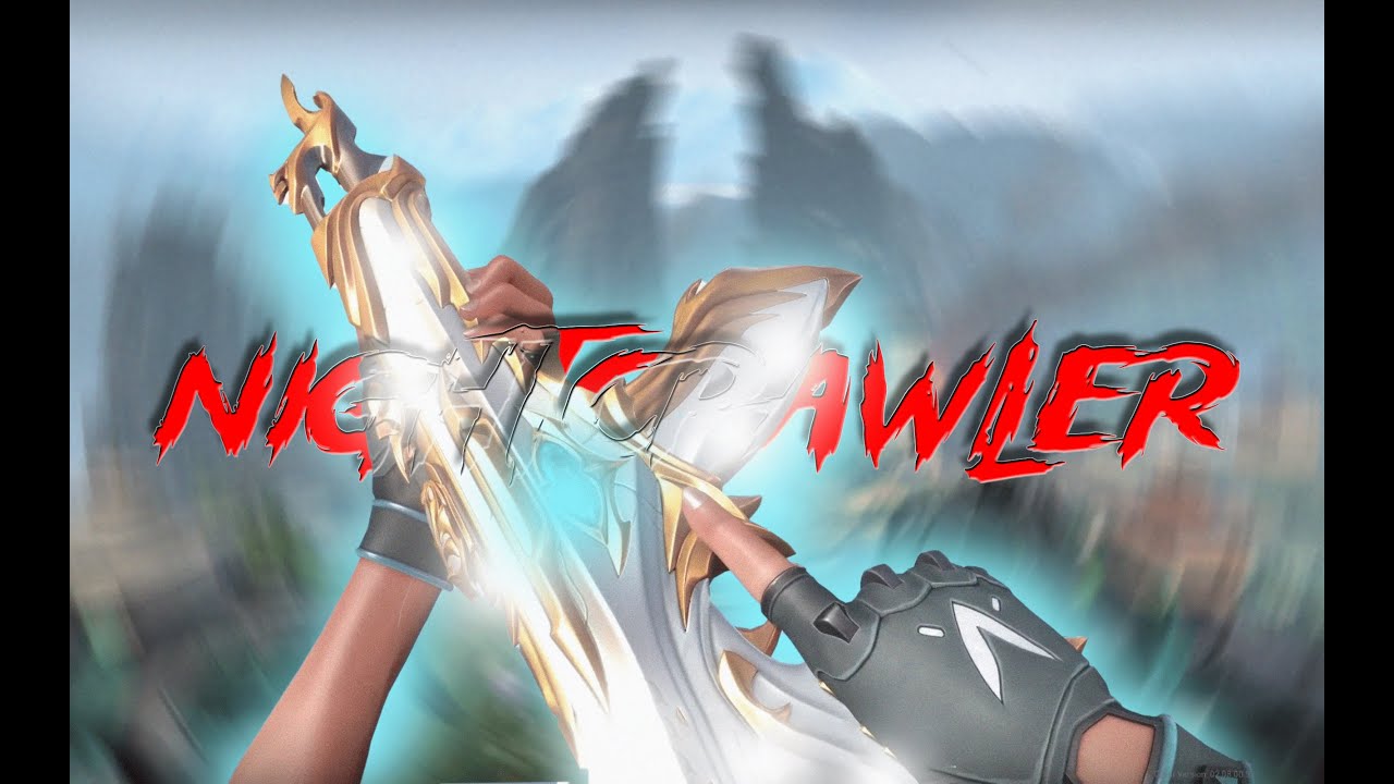 Valorant "NIGHTCRAWLER" Montage 😎 | BUNNY GAMING - YouTube