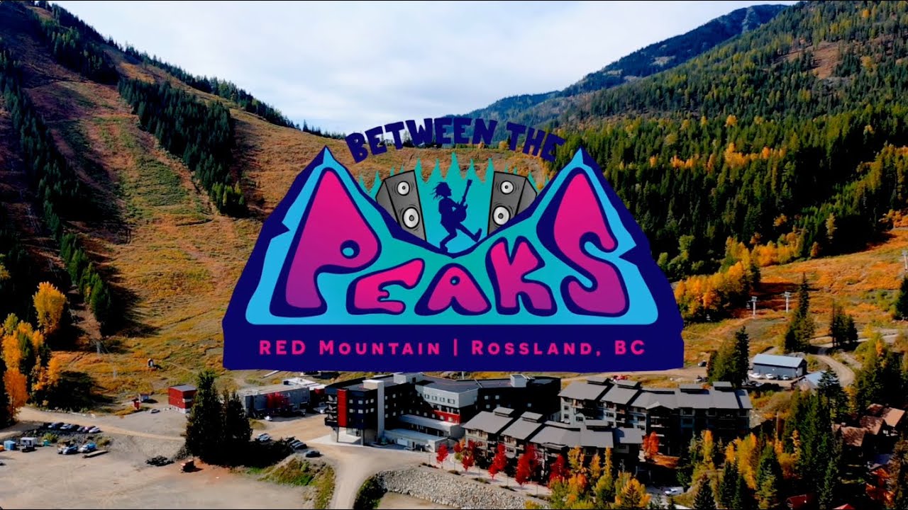 Between The Peaks Music Festival Artist Lineup 2024 - YouTube