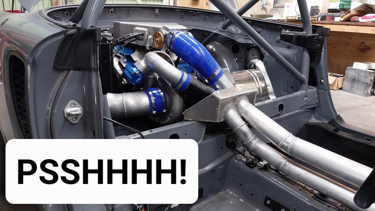 Running well, and bov fitting. - YouTube