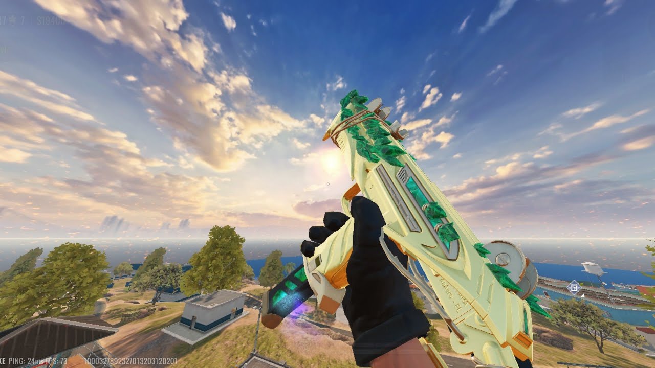 Uzi ultra!! Gameplay blood strike🥷 - YouTube