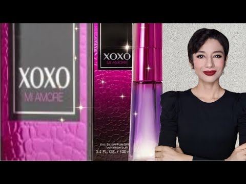 XOXO MI AMORE PERFUME económico y extremadamente ... te atreves a ...