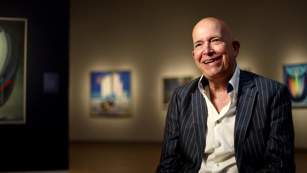 Michael Duncan: The Transcendental Painting Group - YouTube