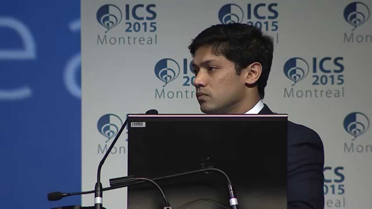 #163 Arjun Nambiar - Updates on the Use of Botulinum Toxin - ICS 2015 ...