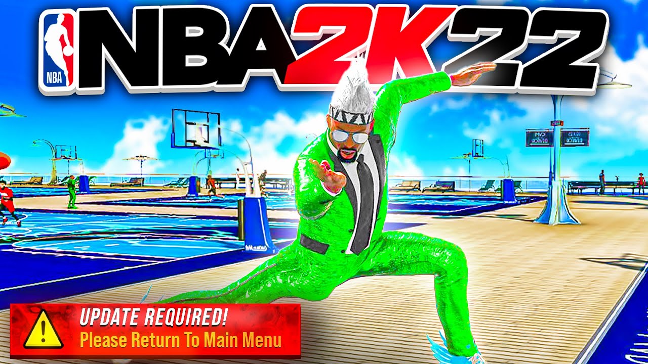 Everyone Returned to NBA 2K22 for 1 DAY.. - YouTube