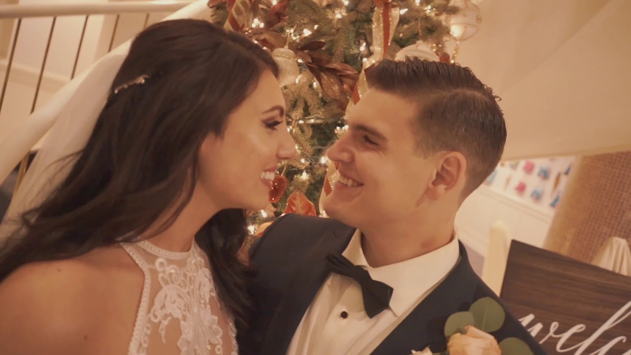 Blue Diamond Entertainment Presents Jessica & Nicholas Recap - YouTube